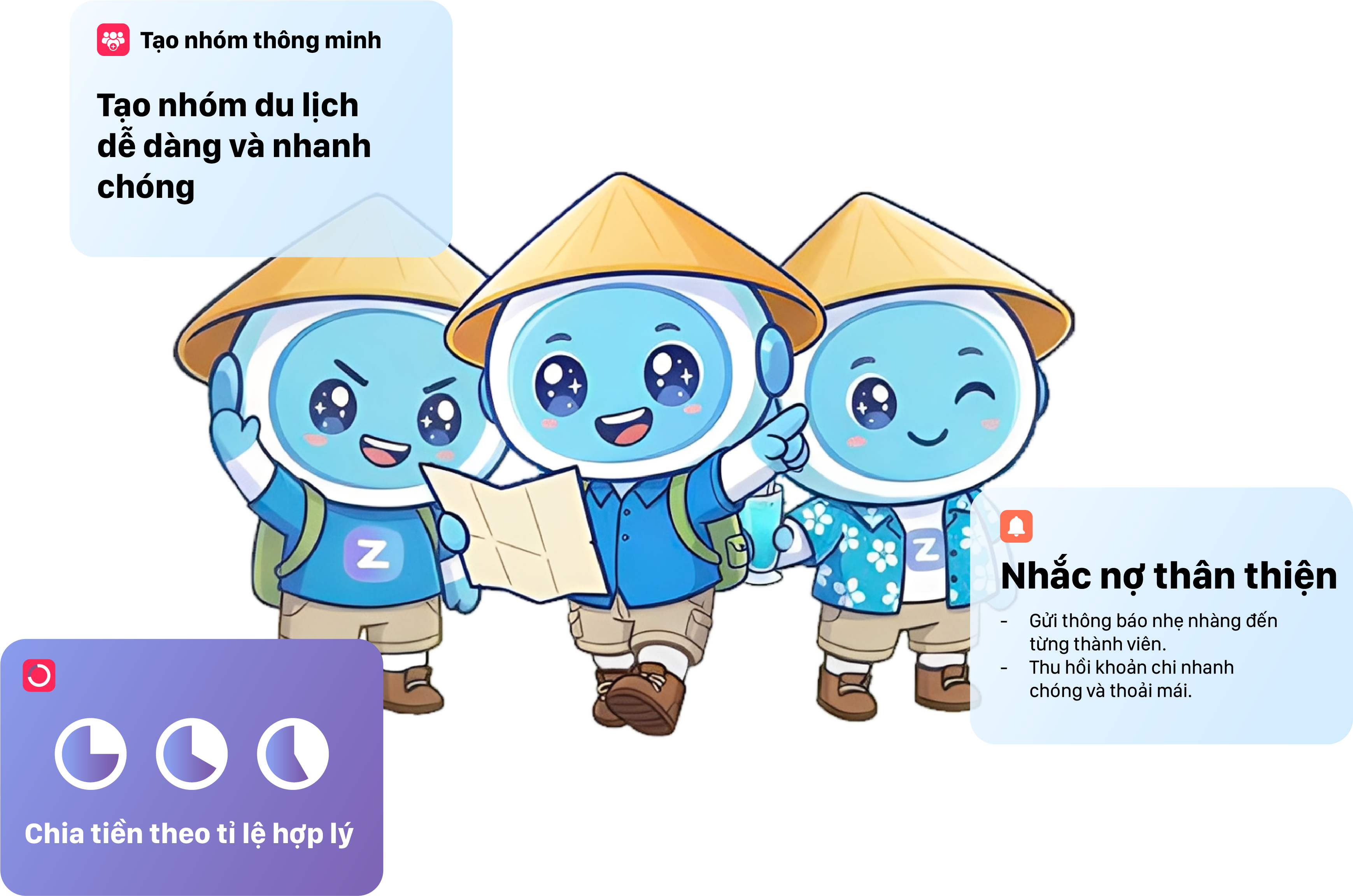 Ezbill - Chia nhanh tính gọn